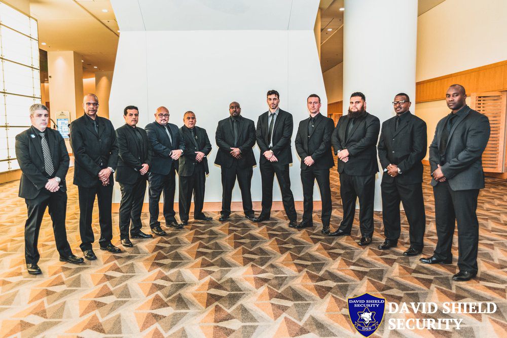 DAVID SHIELD SECURITY - Updated October 2025 - 49 Photos - 23945 ...