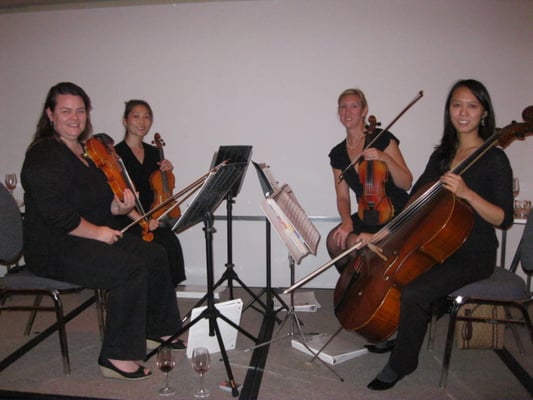 PACIFIC STRINGS - QUARTET, TRIO, DUET - Updated September 2025 - 19 ...