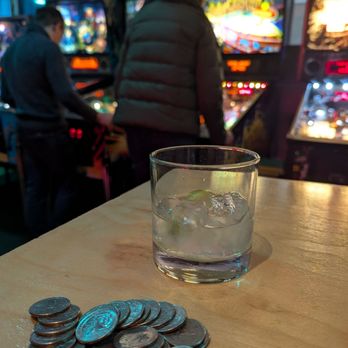 QUARTERS ARCADE BAR - Updated December 2025 - 61 Photos & 20 Reviews ...