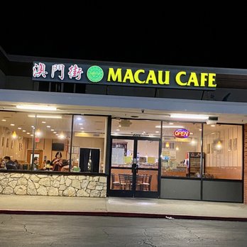 MACAU CAFE - Updated December 2024 - 1205 Photos & 417 Reviews - 4406 ...