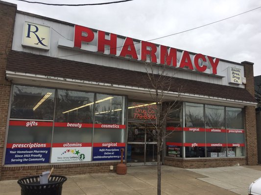SMITH BROS DRUG - Updated January 2026 - 10 Reviews - 25 W Main St ...