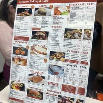 MECATOS BAKERY & CAFÉ - Updated December 2025 - 147 Photos & 48 Reviews ...