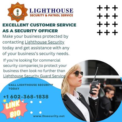 LIGHTHOUSE SECURITY AND PATROL SERVICE - Updated September 2025 ...