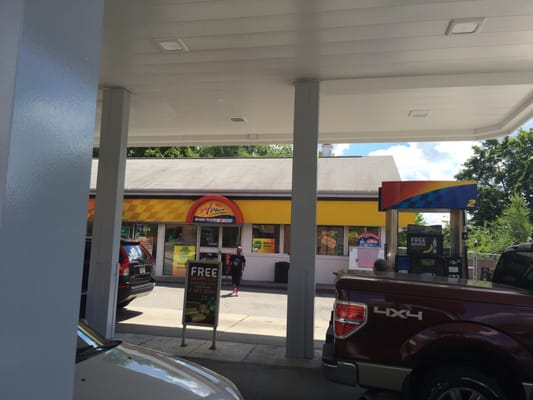 SUNOCO A PLUS - Updated December 2024 - 637-699 North Highland Ave ...