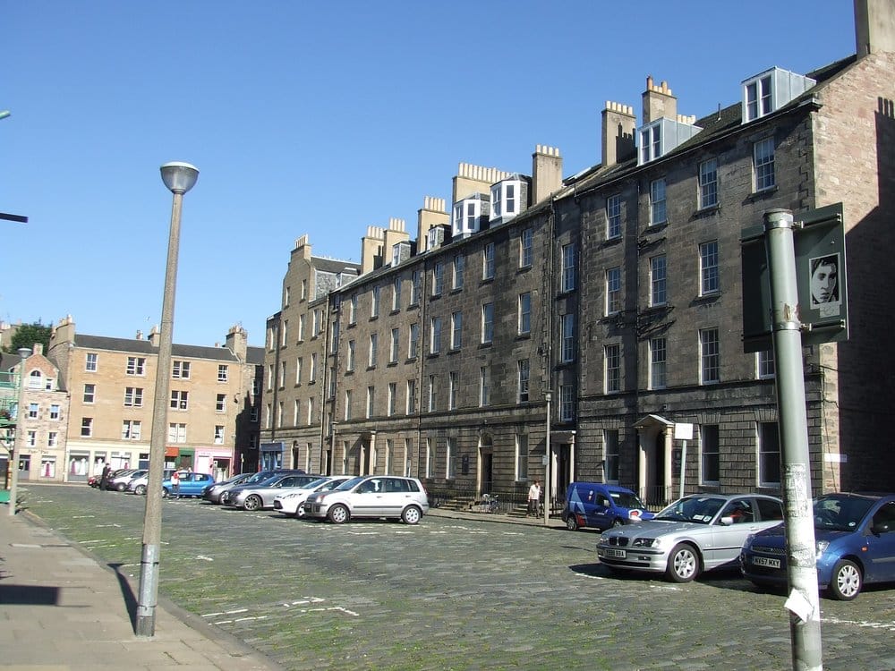 BUCCLEUCH PLACE - Updated July 2025 - Buccleuch Pl, Edinburgh, United ...