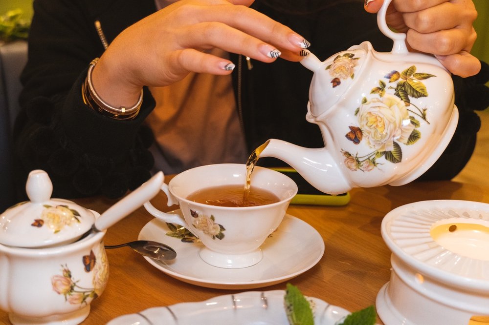 PRINCE TEA HOUSE - 190 Photos & 42 Reviews - 324B New Dorp Ln, Staten ...