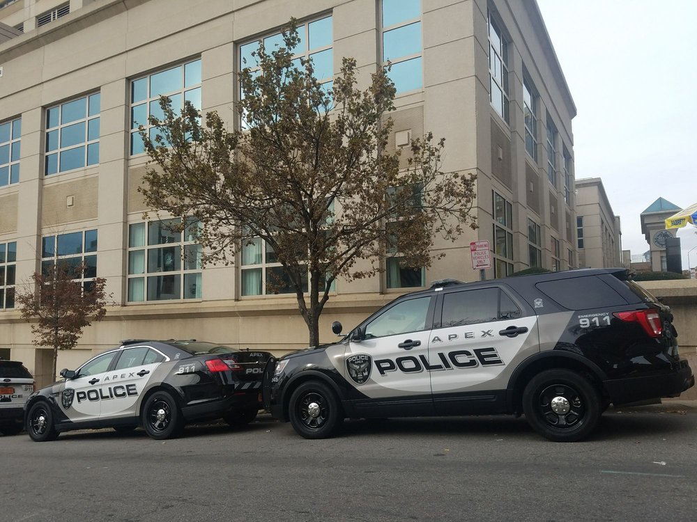 RALEIGH POLICE DEPARTMENT - Updated October 2025 - 218 W Cabarrus St ...