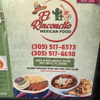 EL RINCONCITO MEXICAN - Updated December 2025 - 26 Photos & 24 Reviews ...
