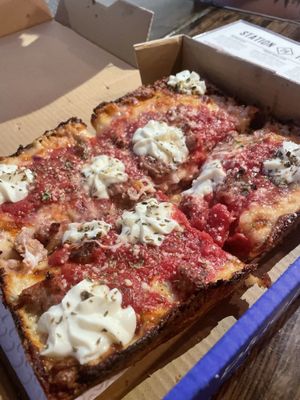 BLUE PAN - Updated October 2025 - 12 Reviews - Denver, Colorado - Pizza ...