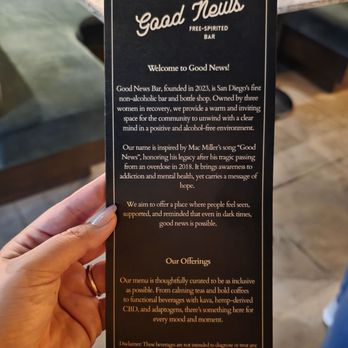 GOOD NEWS BAR - Updated October 2025 - 73 Photos & 24 Reviews - 3821 ...