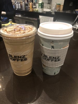 BLENZ COFFEE - Updated September 2024 - 10153 King George Boulevard ...