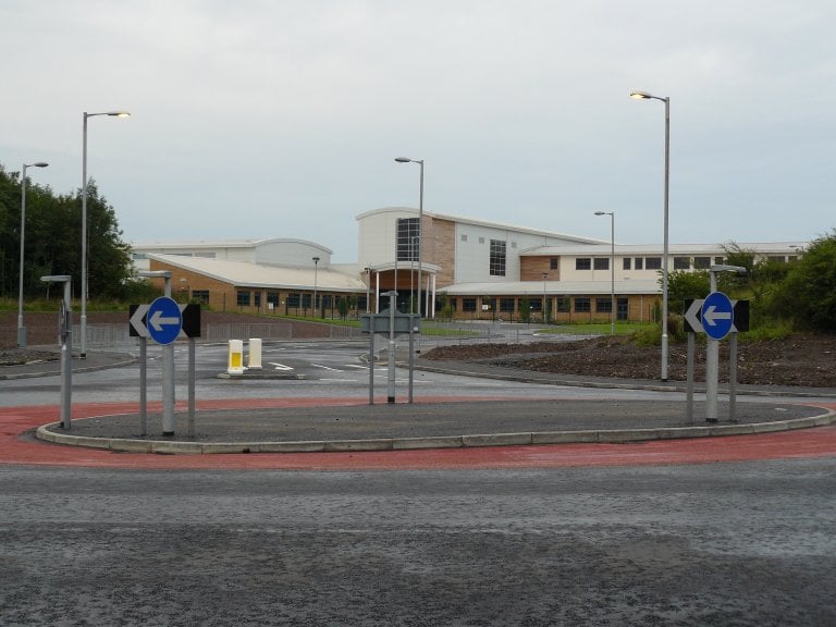 CATHKIN HIGH SCHOOL - Updated September 2024 - Langlea Road, Glasgow ...