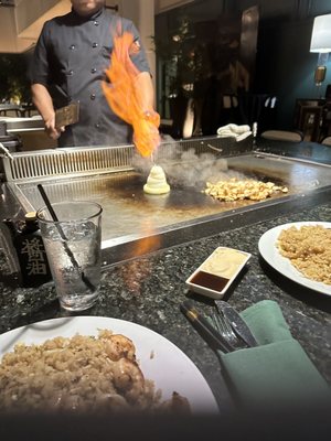 HANABI HIBACHI & SUSHI | 22 Photos & 26 Reviews - 1626 Main St ...
