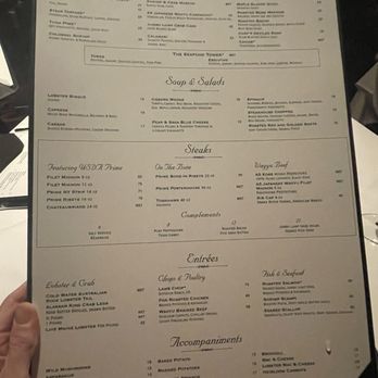 VIC & ANTHONY’S STEAKHOUSE - Updated December 2025 - 1771 Photos & 1252 ...