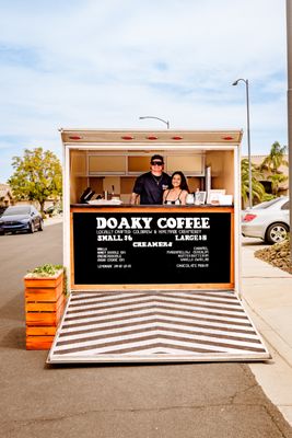 DOAKY COLD BREW - Updated December 2025 - 16 Photos & 14 Reviews - 9009 ...