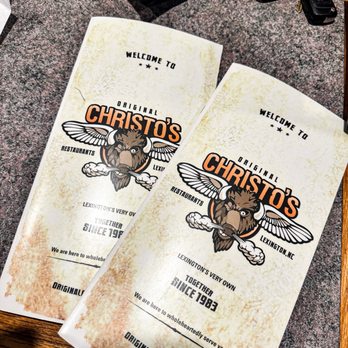 CHRISTO’S ORIGINAL - Updated August 2025 - 37 Photos & 36 Reviews ...