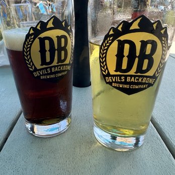 DEVILS BACKBONE BREWING COMPANY - Updated December 2025 - 295 Photos ...