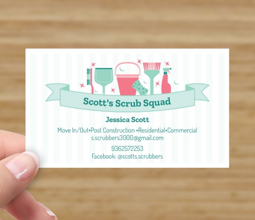 SCOTT’S SCRUB SQUAD - Request a Quote - Hull, Texas - Updated March ...