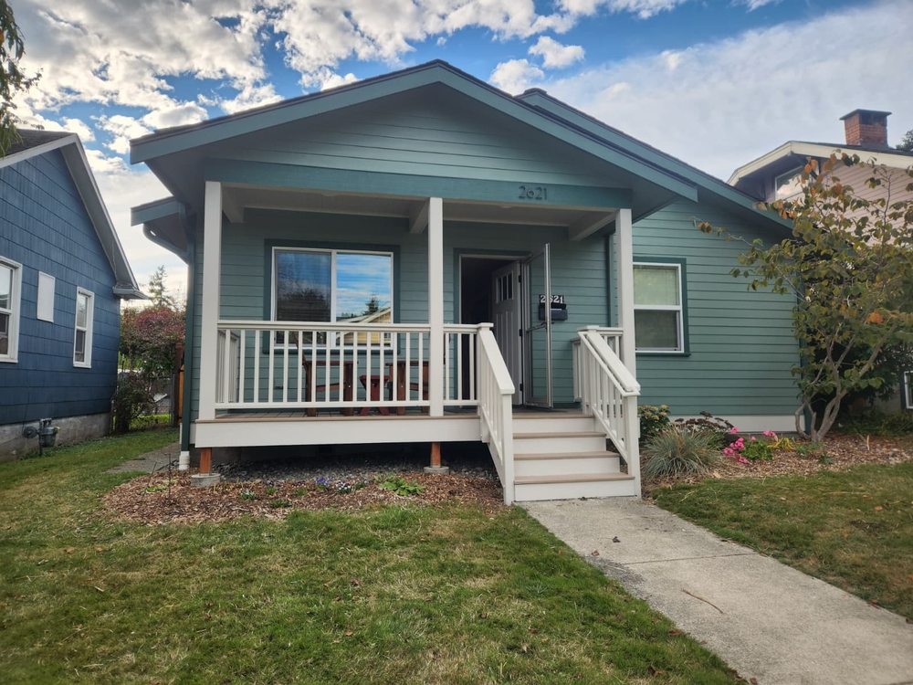 WHATCOM PAINTING - Updated November 2025 - 2028 Woburn St, Bellingham, Washington - Painters ...