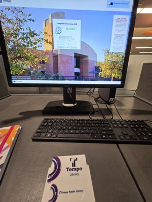 TEMPE PUBLIC LIBRARY - Updated July 2025 - 65 Photos & 78 Reviews ...