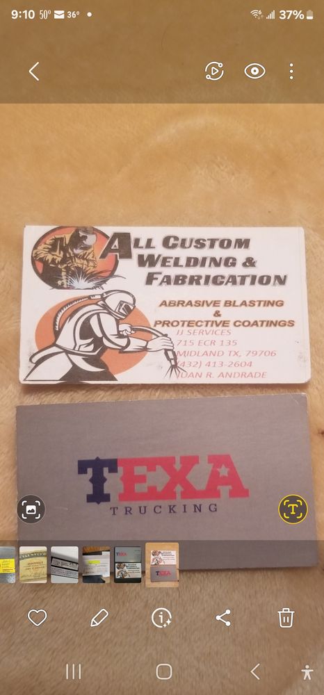 ALL CUSTOM WELDING AND FABRICATION - Updated November 2025 - Request a ...