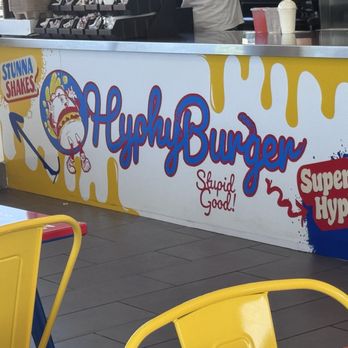 HYPHY BURGER - Updated May 2025 - 134 Photos & 107 Reviews - 898 W ...