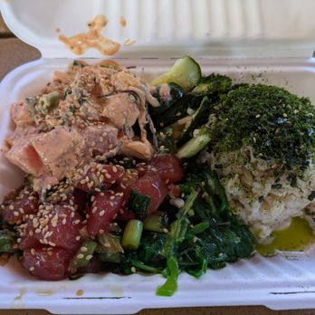 JUS’ POKE - Updated July 2025 - 2408 Photos & 2497 Reviews - 501 N ...