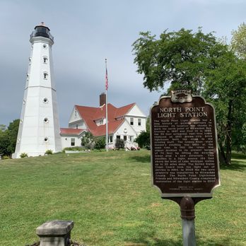 NORTH POINT LIGHTHOUSE - Updated December 2025 - 144 Photos & 27 ...