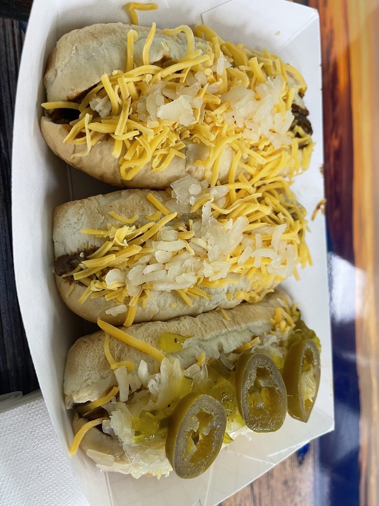 MOONDOG’S CONEY CAFE - 13161 S Memorial Dr, Bixby, Oklahoma - Hot Dogs ...