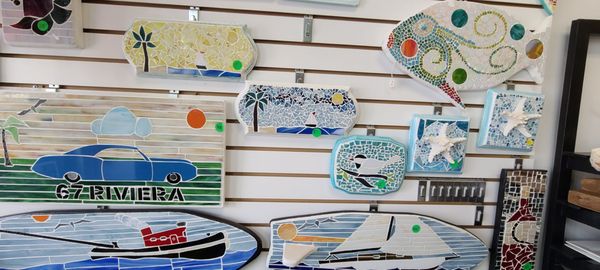 LEAD LINES STAINED GLASS STUDIO - Updated August 2025 - 45 Photos - 730 ...