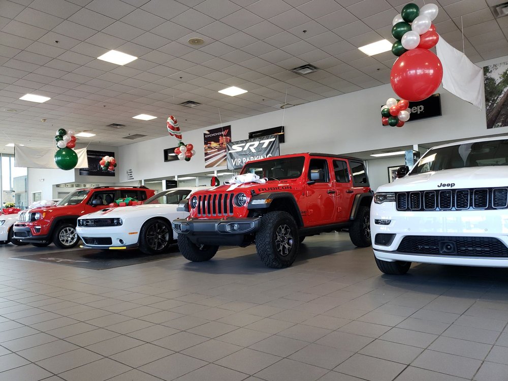 OURISMAN CHRYSLER DODGE JEEP RAM - 22 Photos & 79 Reviews - Car Dealers ...