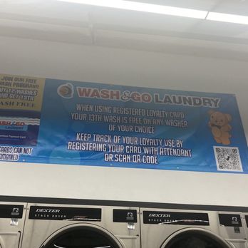 WASH N GO LAUNDRY - Updated January 2026 - 41 Photos & 14 Reviews - 839 ...
