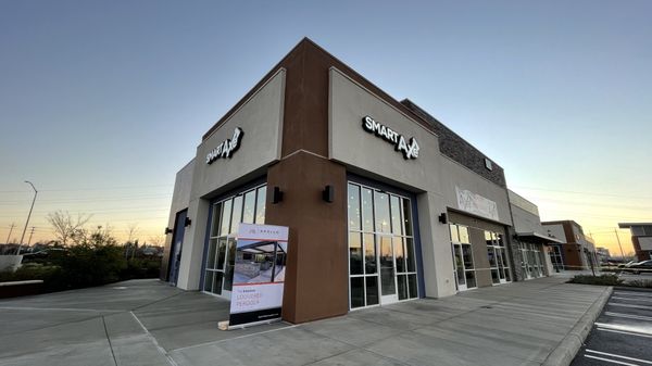 THE SMART AXE - ROSEVILLE - 15 Photos - Axe Throwing - 4181 Thrive Dr ...