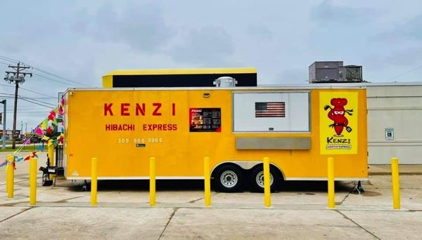 KENZI HIBACHI EXPRESS - Updated July 2024 - 15 Reviews - 3324 Court St ...