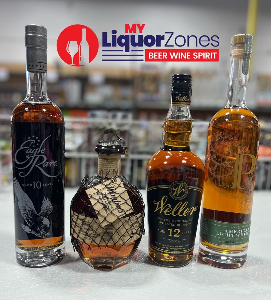 MY LIQUOR ZONES - Updated November 2025 - 11 Photos - 1411 N Custer Rd ...