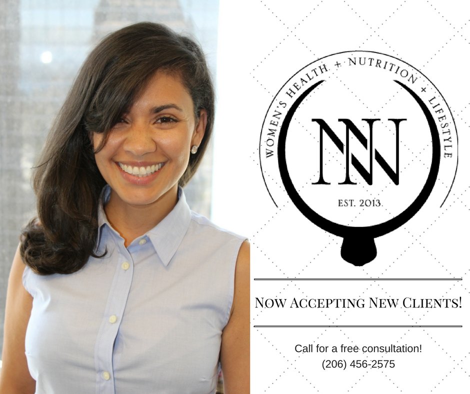 NICOLE NEGRON - WOMEN’S HEALTH & NUTRITION SPECIALIST - Updated July ...