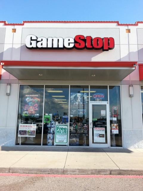 GAMESTOP - Updated July 2024 - 9208 E R L Thornton Fwy, Dallas, Texas ...