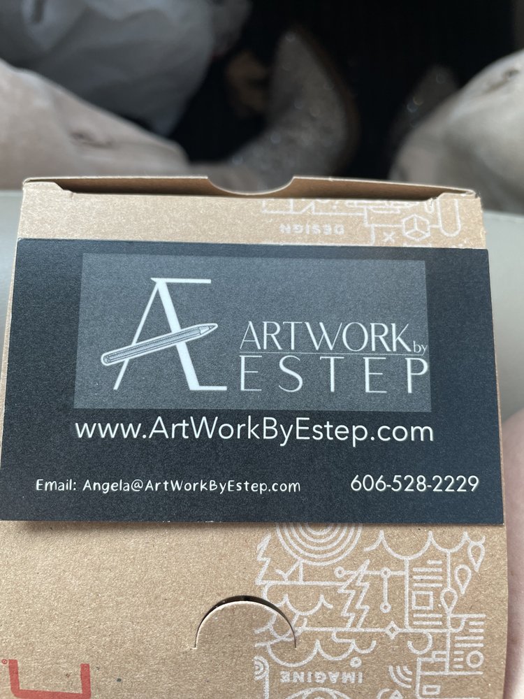 ART WORK BY ESTEP - Updated June 2024 - Lily, Kentucky - Commissioned ...