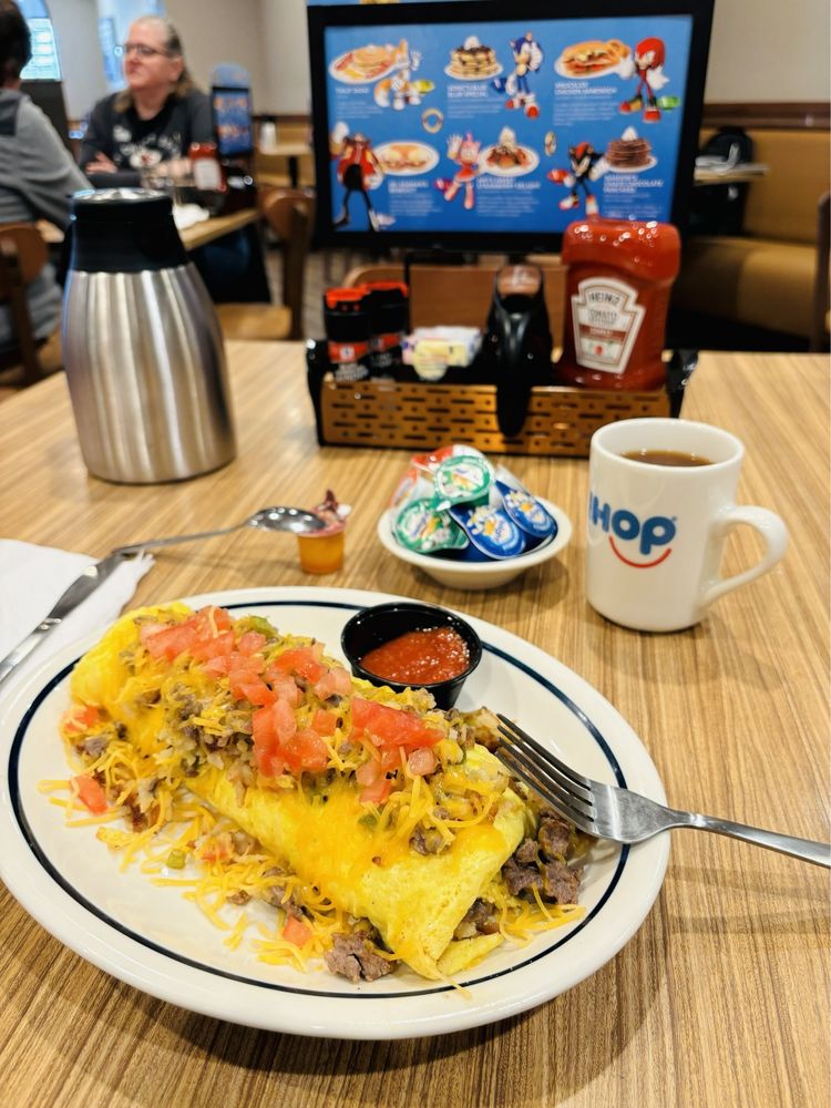 IHOP - Updated September 2024 - 8541 NW Prairie View Rd, Kansas City ...