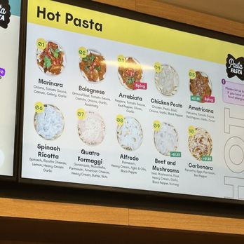 PASTA FASTA - Updated May 2025 - 63 Photos & 44 Reviews - 2468 N Clark ...