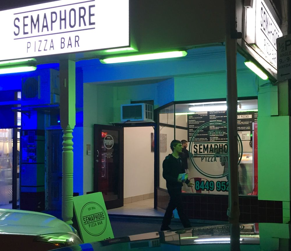 SEMAPHORE PIZZA BAR - Updated July 2025 - 23a Semaphore Rd, Semaphore ...