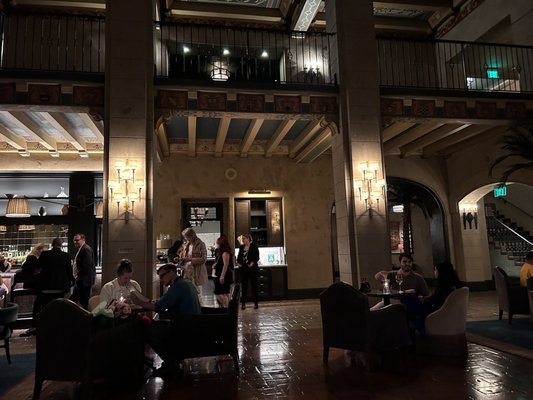 THE LOBBY - Updated September 2025 - 26 Photos - 7000 Hollywood Blvd ...