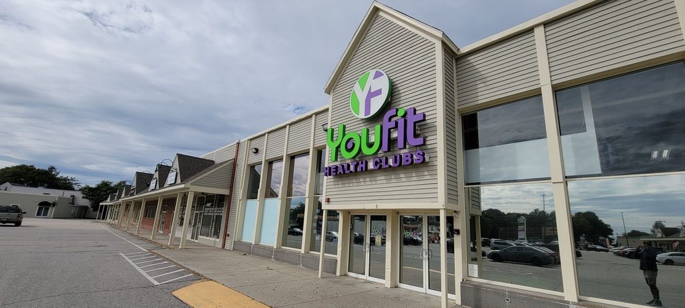 YOUFIT GYMS - 88 Photos & 44 Reviews - 1527 Smith St, North Providence ...