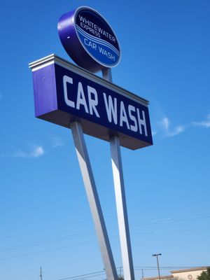 WHITEWATER EXPRESS CAR WASH - Updated October 2025 - 9540 Broadway St, Pearland, Texas - Car ...