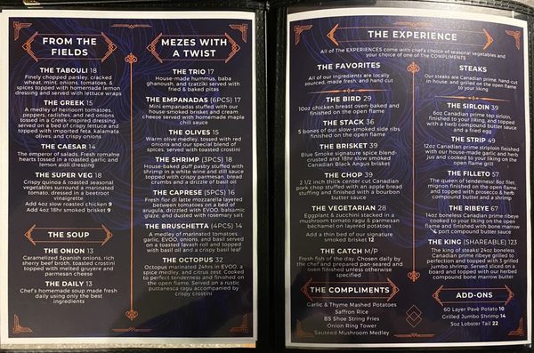 BLUE SMOKE - Updated December 2025 - 212 Queen Street S, Bolton ...