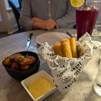 BRASAS - Updated November 2024 - 48 Photos & 11 Reviews - 6138 Delmar ...