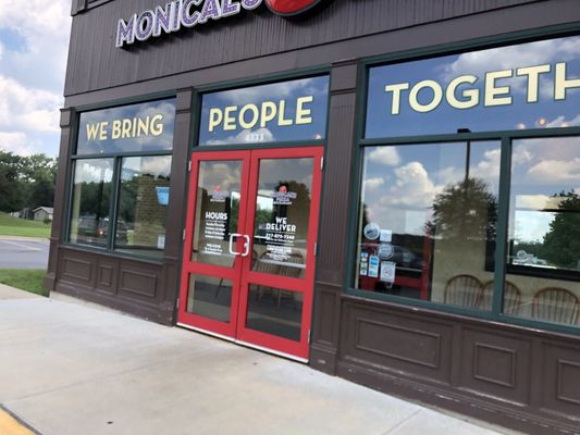 MONICAL’S PIZZA - Updated June 2024 - 13 Photos & 30 Reviews - 4333 ...