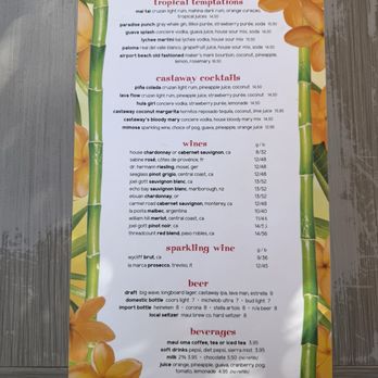 CASTAWAY CAFE - Updated September 2025 - 1167 Photos & 1284 Reviews ...