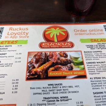 RUCKUS - APEX - Updated December 2025 - 170 Photos & 196 Reviews - 1055 ...