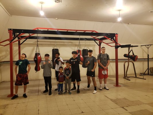 PADRINO’S BOXING - Updated June 2025 - 26 Photos - 796 W 3rd St, Yuma ...